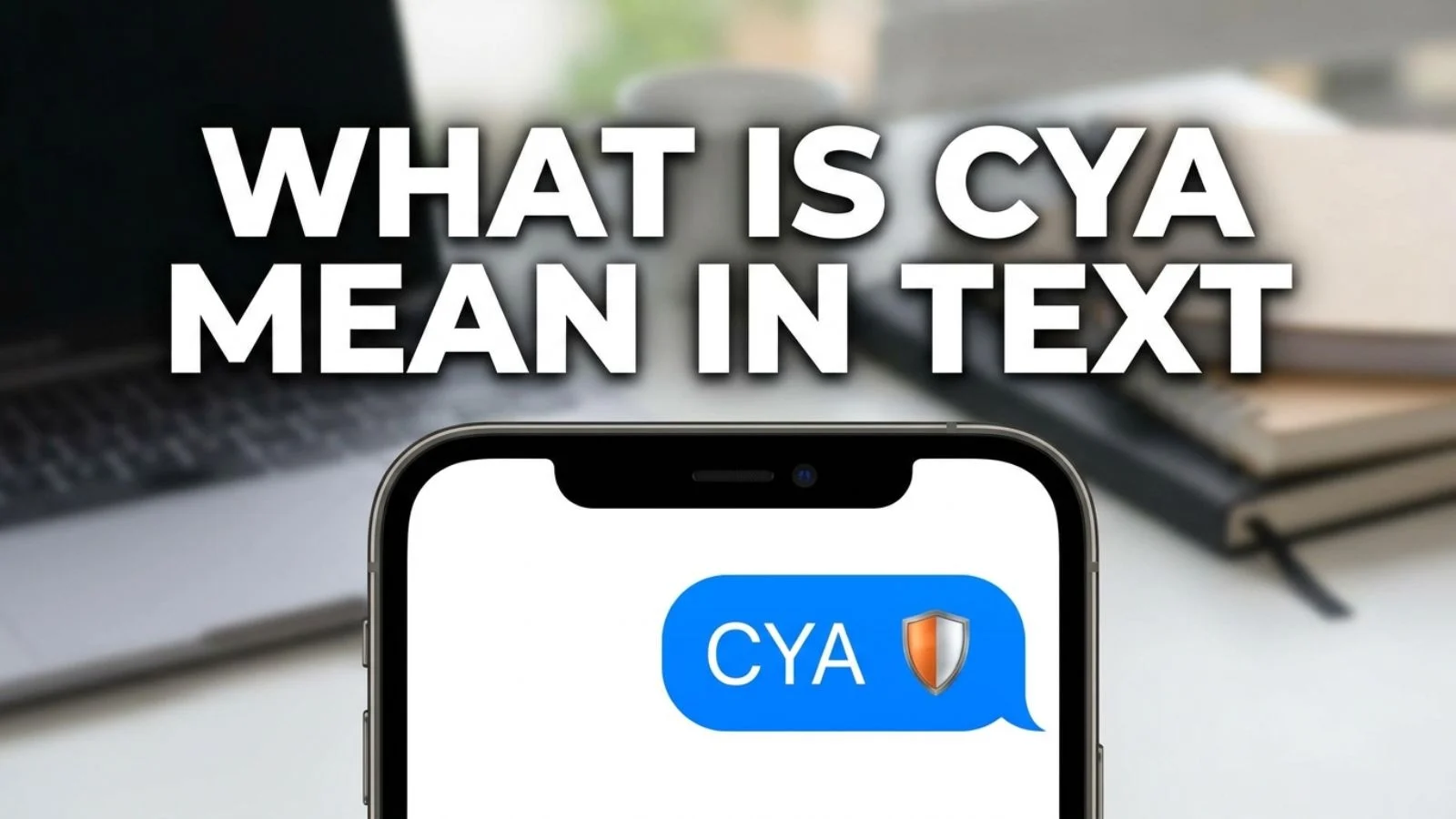 What Is CYA Mean in Text? The Hidden Meaning You Need to Know Today
